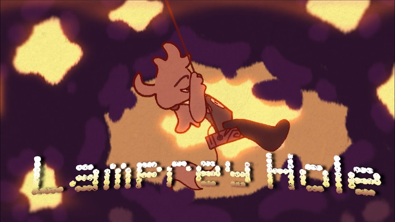 Lamprey Hole - YouTube