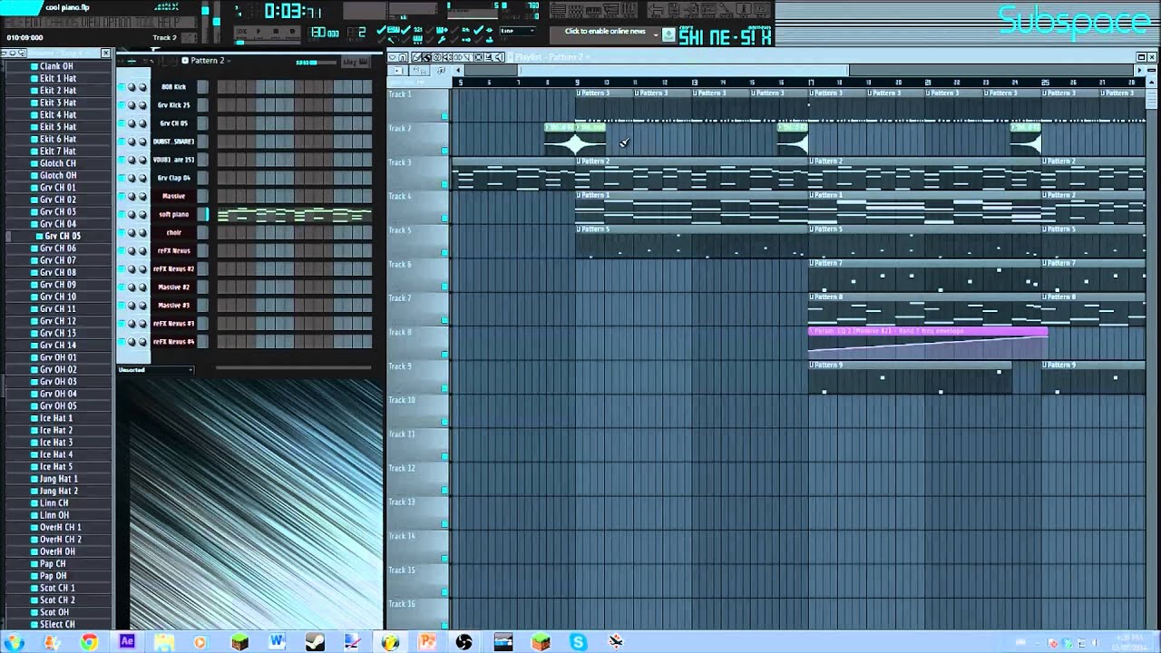 How to make a Dubstep melody in Fl Studio 11 (the easy way) - YouTube