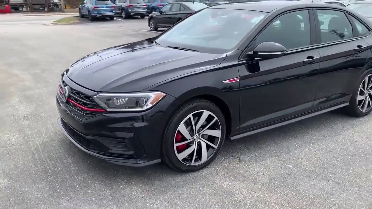 2020 Jetta Gli VW47800 - YouTube