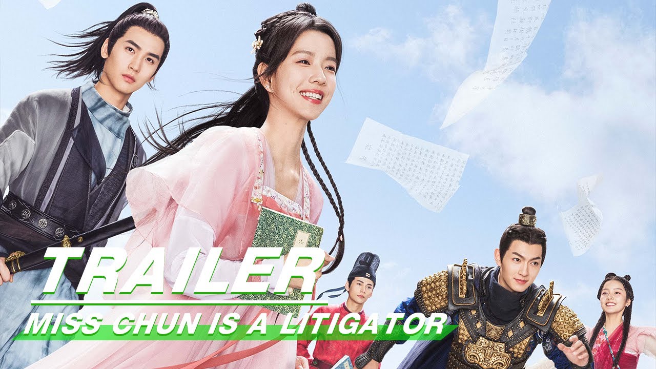 Trailer: Miss Chun is a Litigator is Coming Soon | Miss Chun is a ...