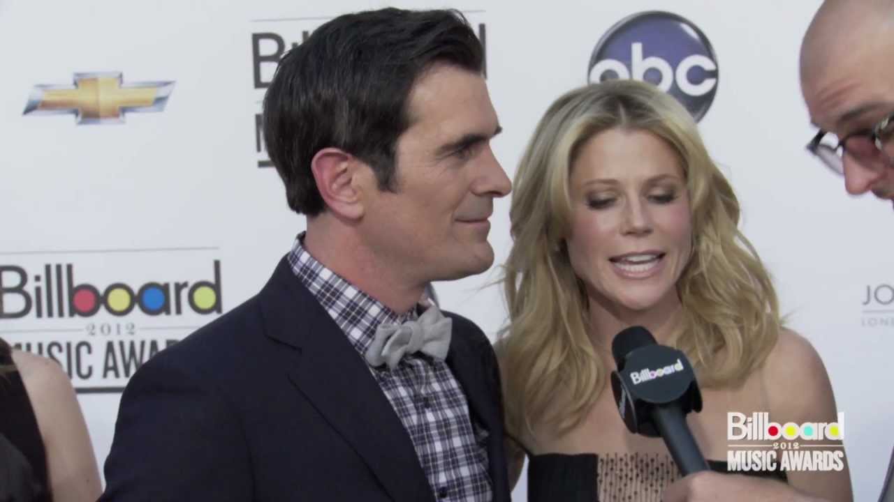 Jeune Ty Burrell