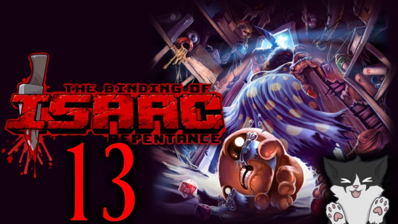 MOTHER! | Ep. 13 | The Binding of Isaac Repentance | - YouTube