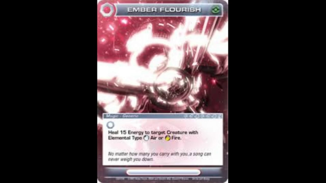 Ember Flourish (Chaotic Mugic) - YouTube