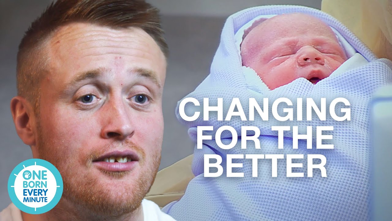 "I had to prove I wasn't always a clown'" | One Born Every Minute - YouTube