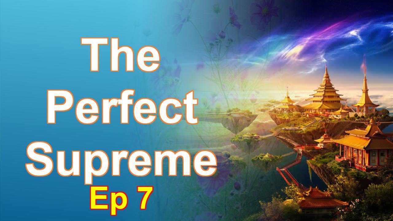 The Perfect Supreme - Episode 7: Chapters 473 to 550 - Audiobook - YouTube
