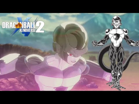 How to make Frieza Black - Dragon Ball Xenoverse 2 - YouTube