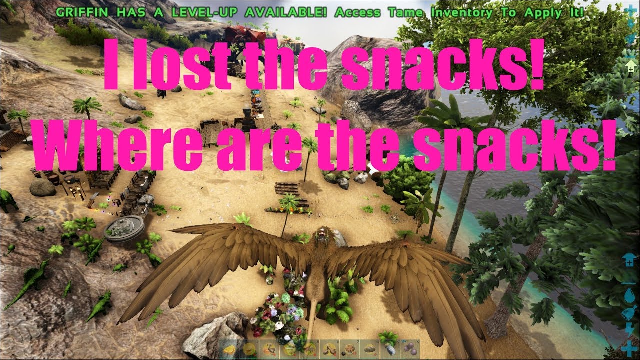 Ark Map & a Mod EP: 4 Eco's mods on Olympus - YouTube