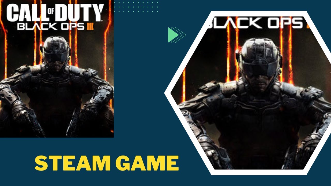 Call of Duty Black Ops III | Free Steam Games 2022 - YouTube