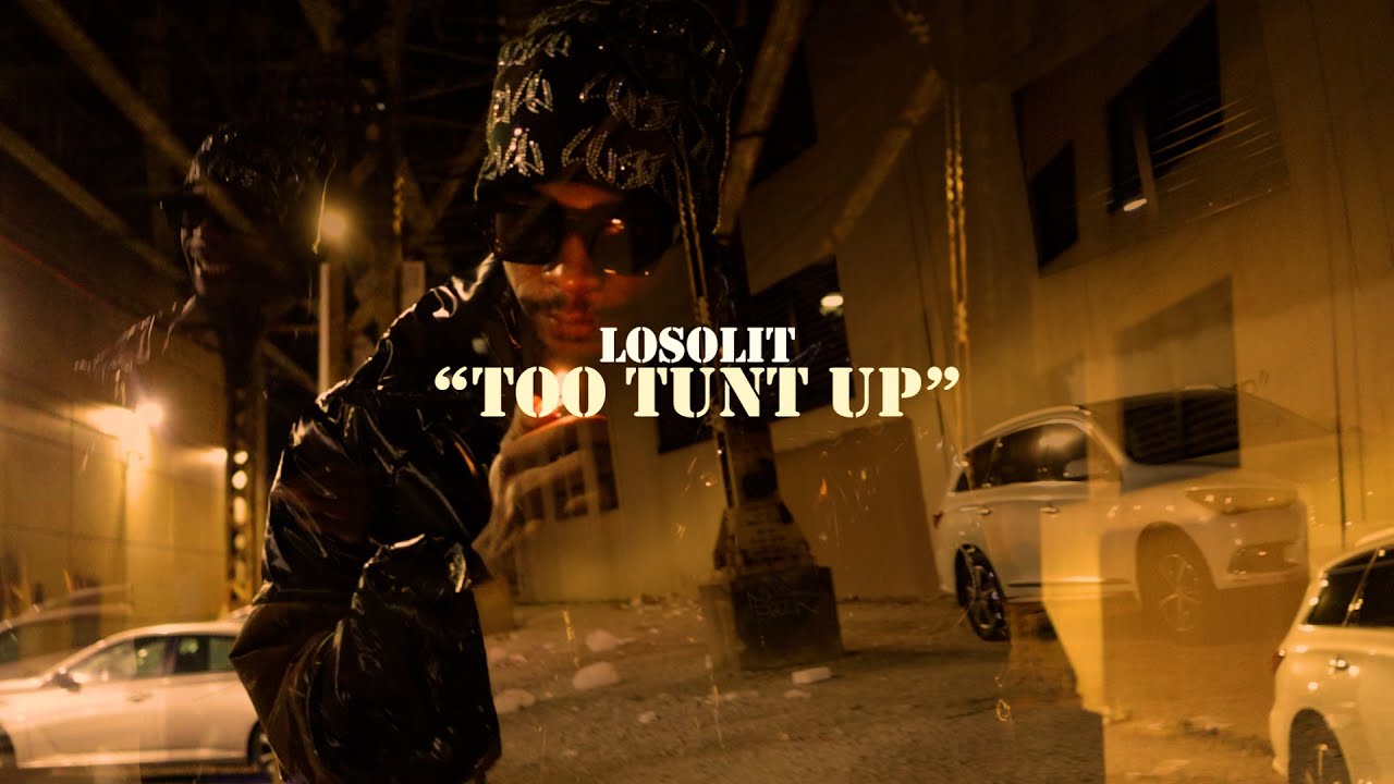 LosoLit - Too Turnt Up (Oficial Visual) Shot by @RareVisualz365_ - YouTube