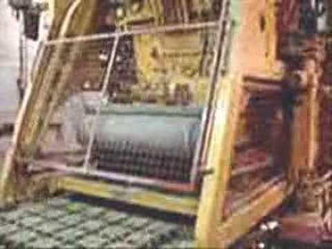 Omag Tronic Manufacturing Year 1990 - YouTube