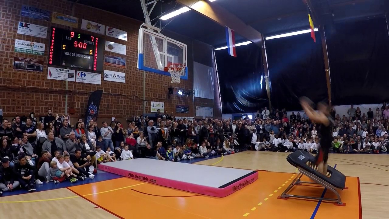 FLYING DUNKERS - MONDIAL MINI BASKET BOURBOURG 2017 - YouTube