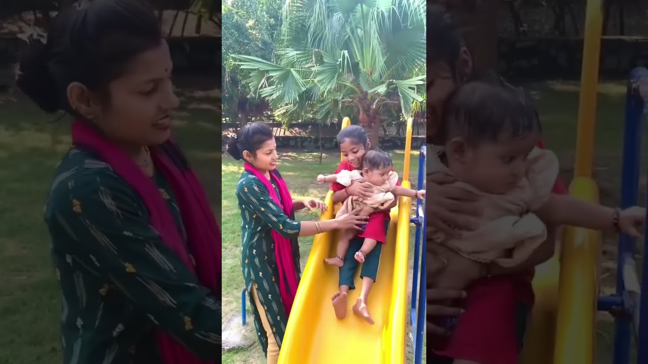 Maa aami maa ree…cute baby and mom playing 😱 ️😘#shorts #maastatus # ...