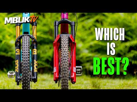 The RockShox ZEB Is Better Than The Fox 38 (Here’s Why)