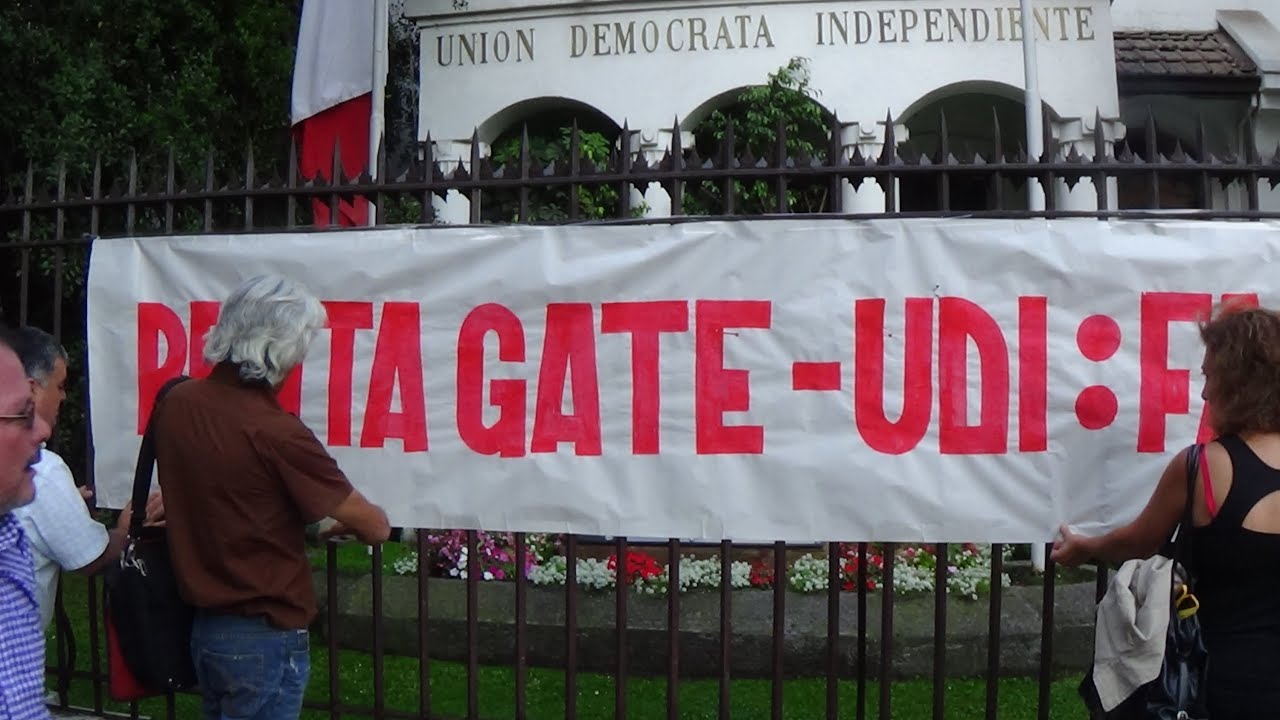 Funa a la udi popular 29 de enero 2015 - YouTube