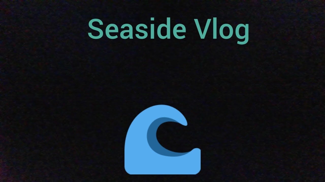 Seaside Vlog - YouTube