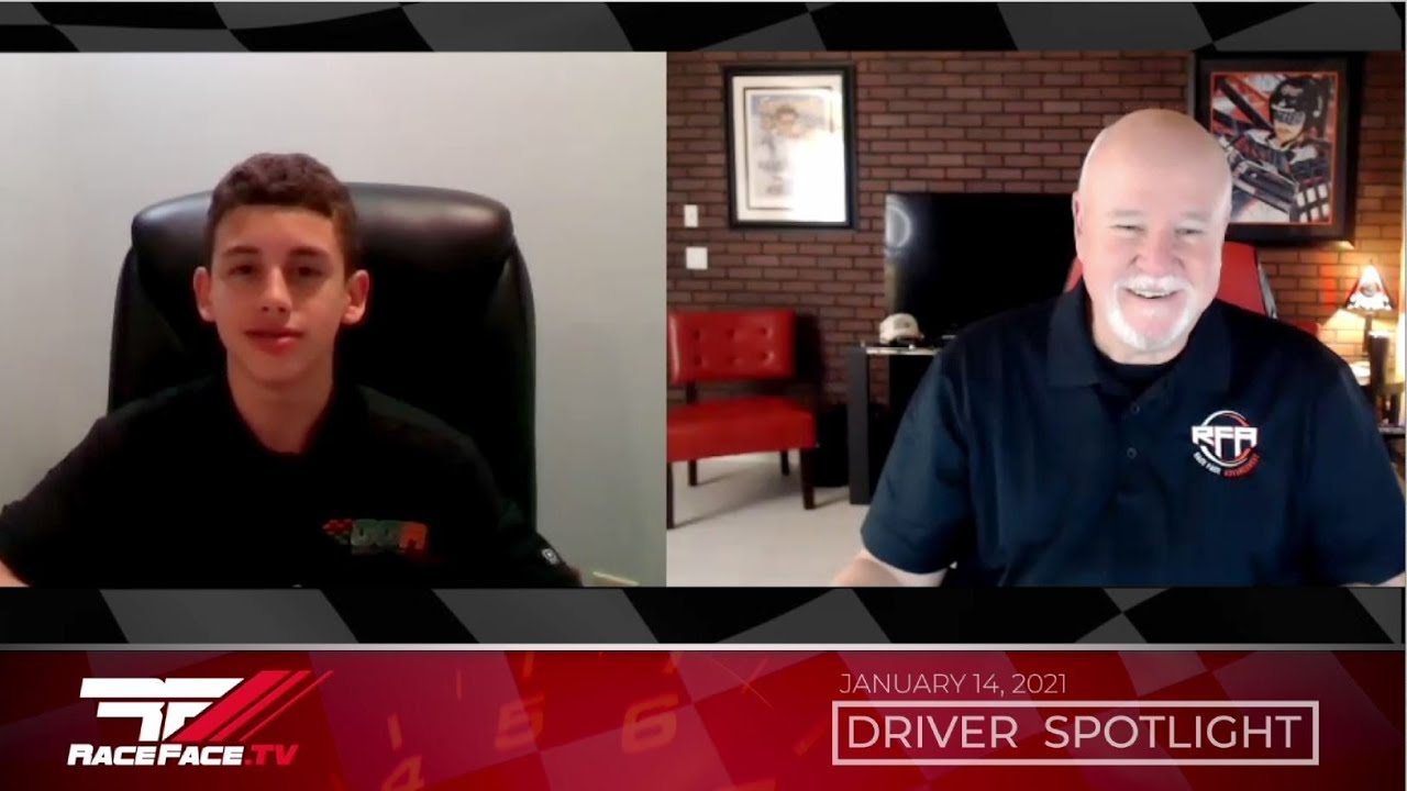 Race Face Spotlight with Gavin Graham - YouTube