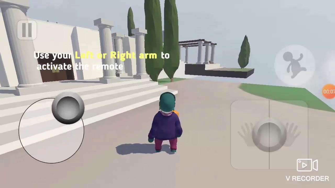 Human fall flat android Gameplay - YouTube