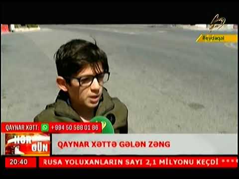 NARDARANDA DAS KARXANASININ SAHIBI KEND SAKINLERININ SAGLAMLIGINA ZIYAN VURUR