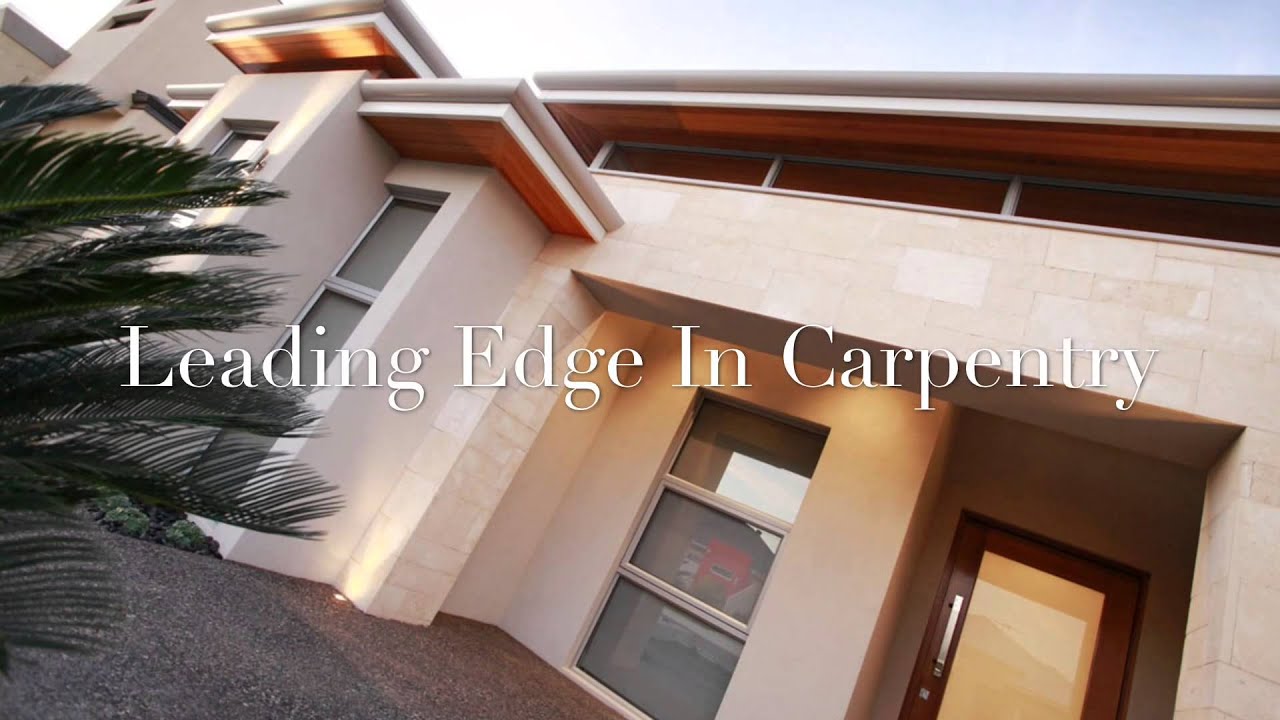 MRF Carpentry Pty Ltd - YouTube