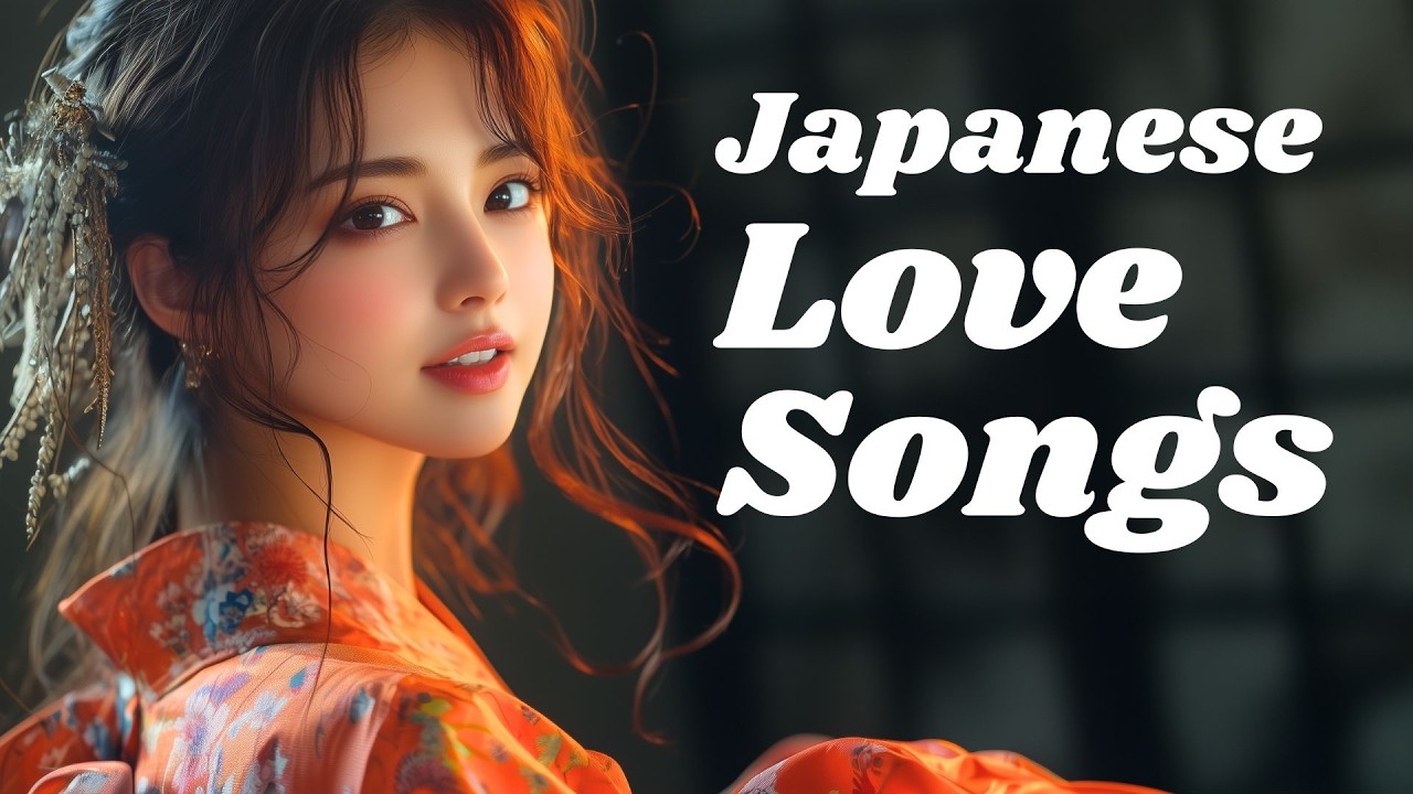 Songs to Set Hearts Aflame | Japanese Love Songs | 恋のメロディ - YouTube