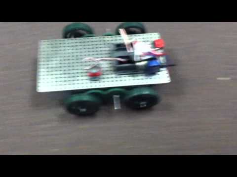 Pltw Drag Race
