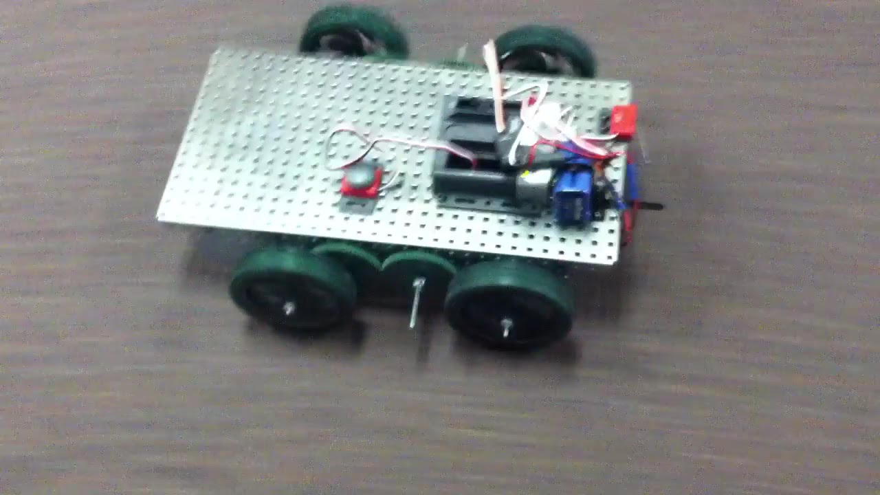 PLTW Drag Race with Gear Train - YouTube