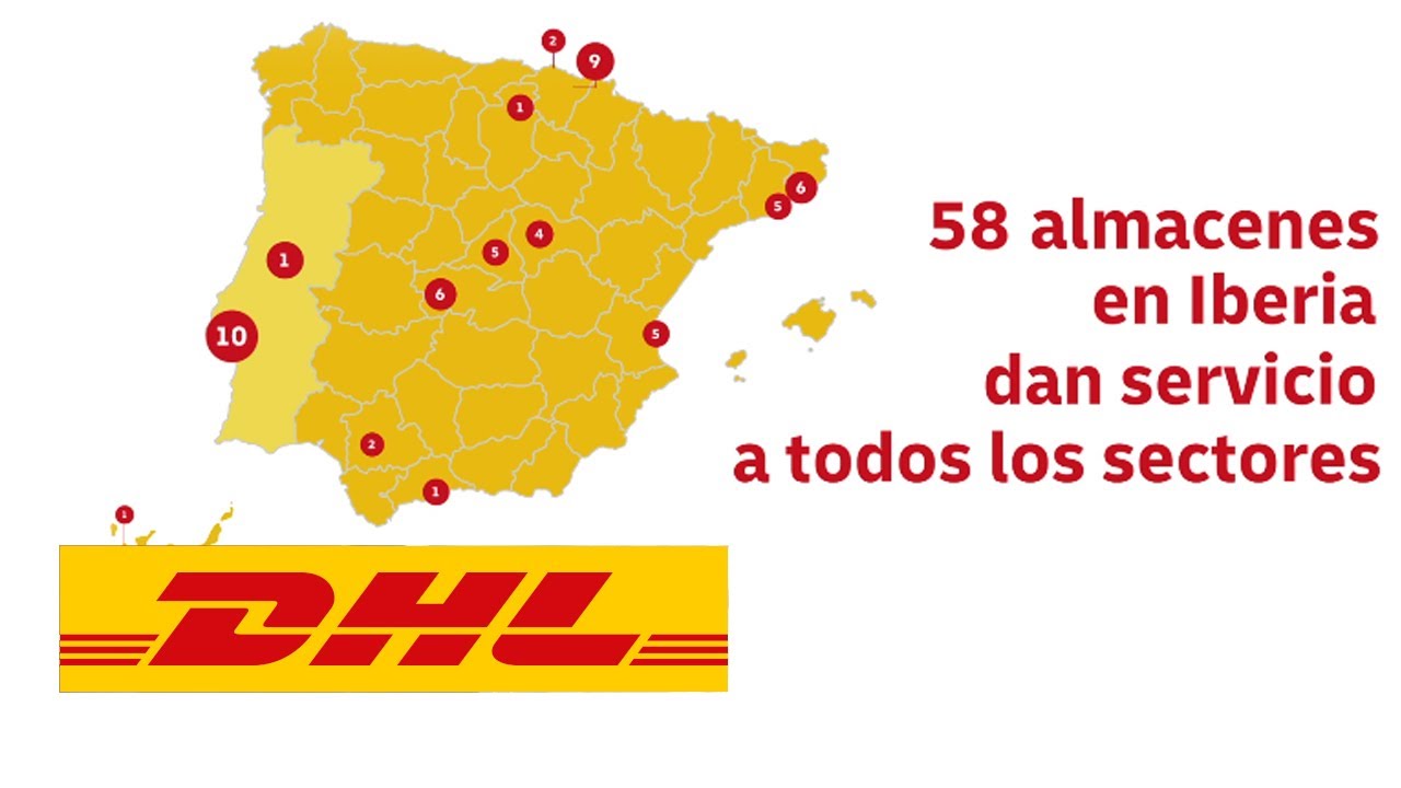 DHL Supply Chain Iberia: Innovación, Excelencia, Sostenibilidad - YouTube