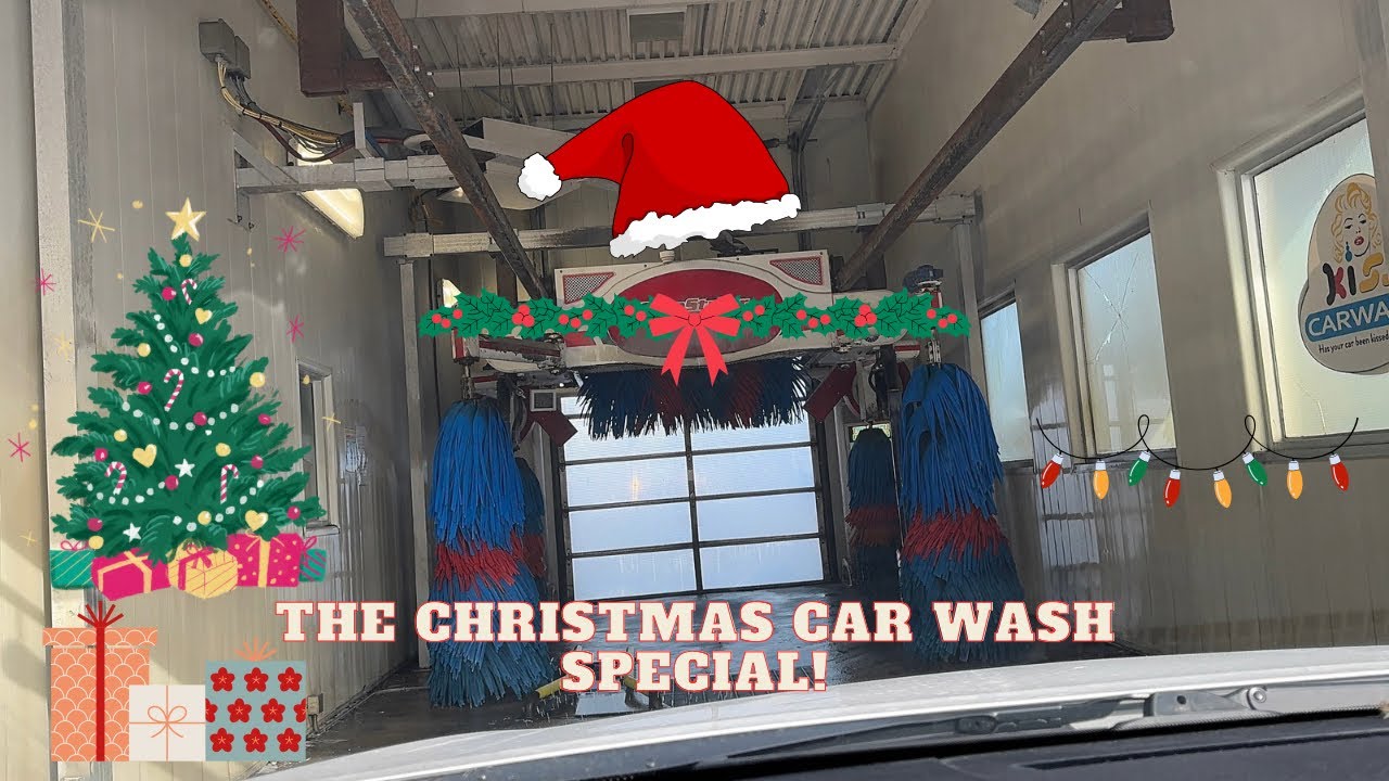 (2024 Christmas Car Wash Special) Belanger Freestyler At The Kiss Car ...