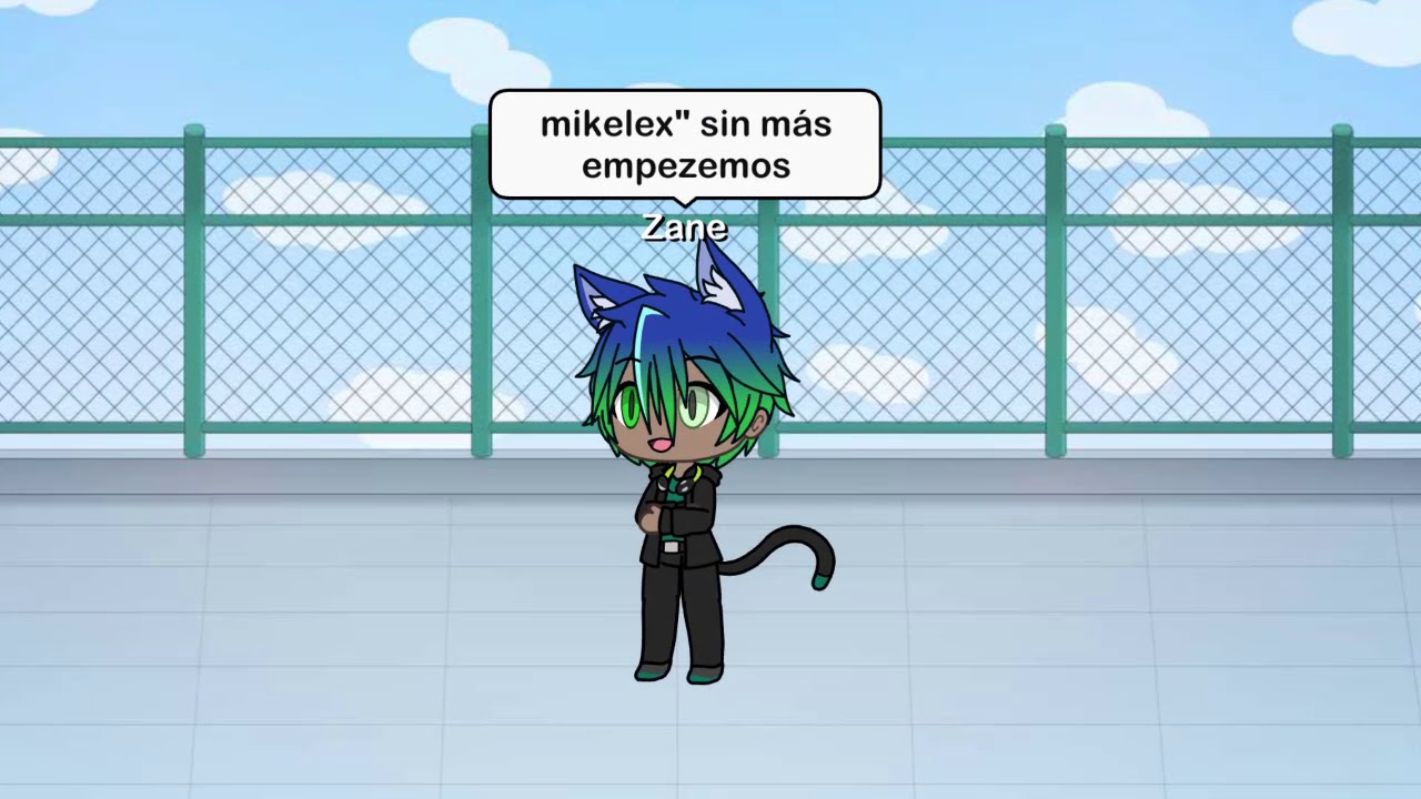 mikellino o mikelex (cap 2) leer descripcion - YouTube