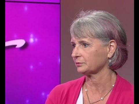 Komen Maryland CEO sits down with Kelly Swoope - YouTube