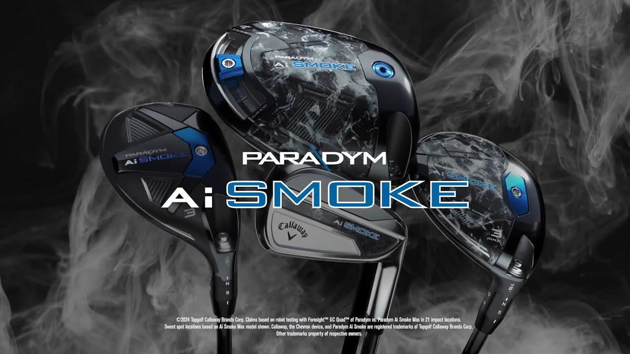 Introducing the New Paradym Ai Smoke Family - Sweeter From Every Spot ...