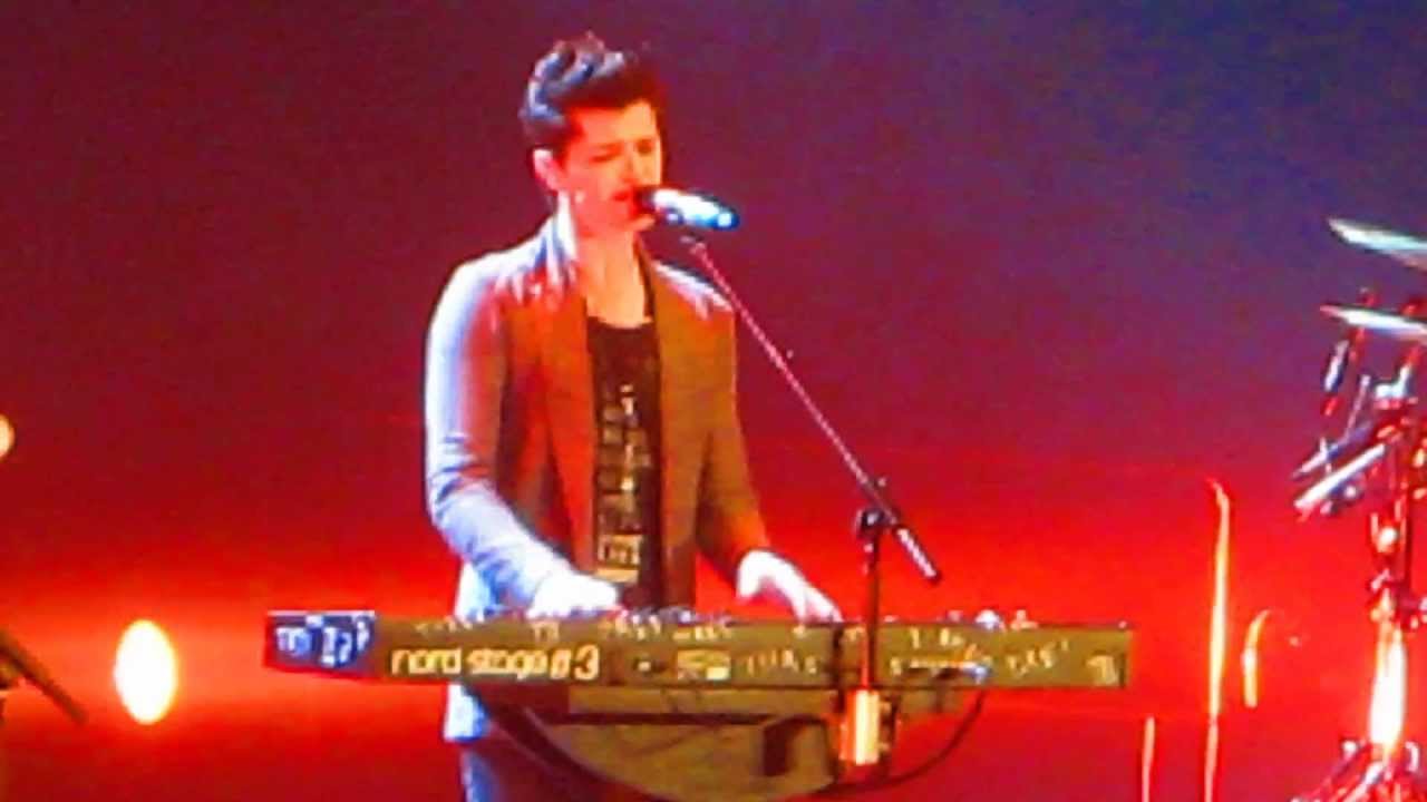 Talk You Down (Live) - The Script - YouTube