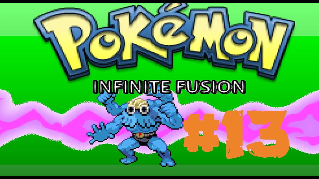 Pokemon Infinite Fusion Episode 13: Electric Weakness - YouTube