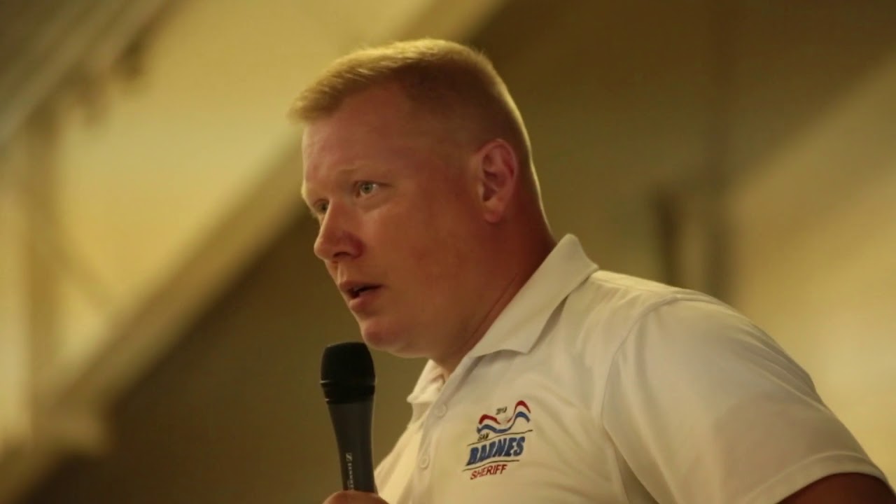 6/9/2018 Sam Barnes explains why he is running for Maury County Sheriff ...