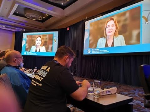 Bea PIPSC video - YouTube