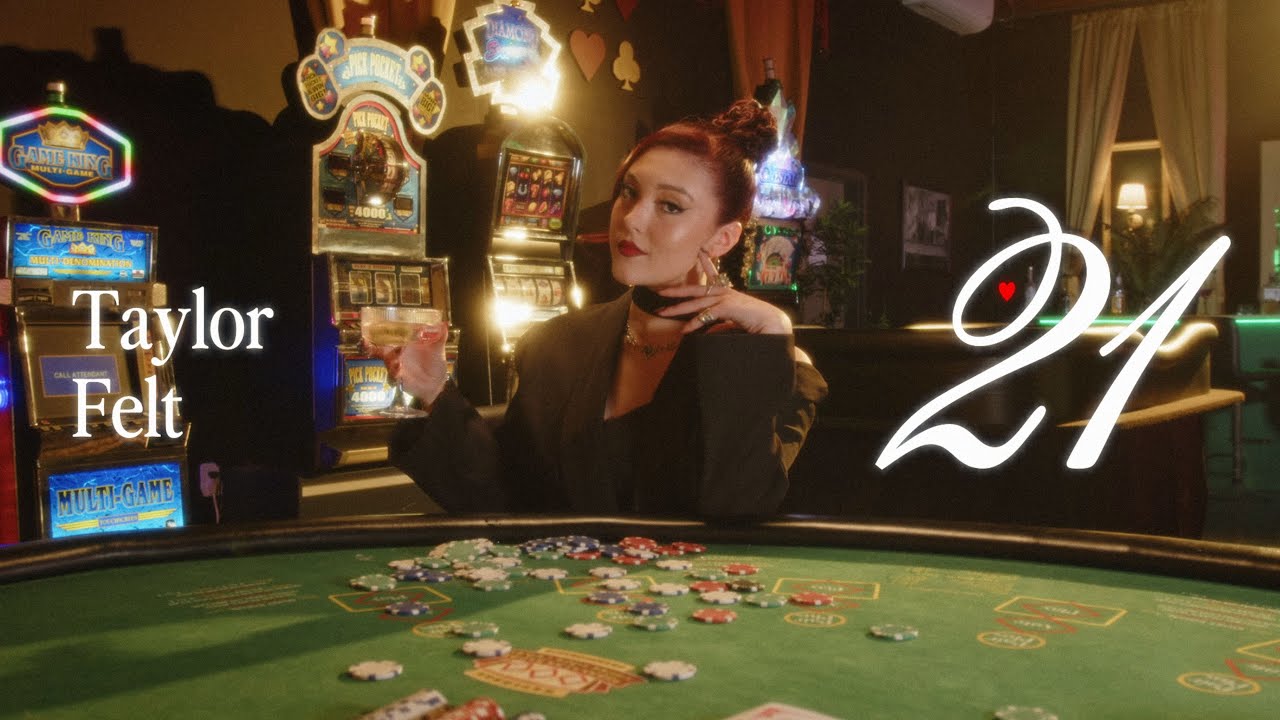 Taylor Felt - 21 (Official Lyric Video) - YouTube