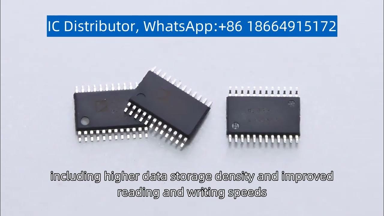 TI TPS57060QDGQRQ1 HVSSOP-10 Blue ray IC - YouTube