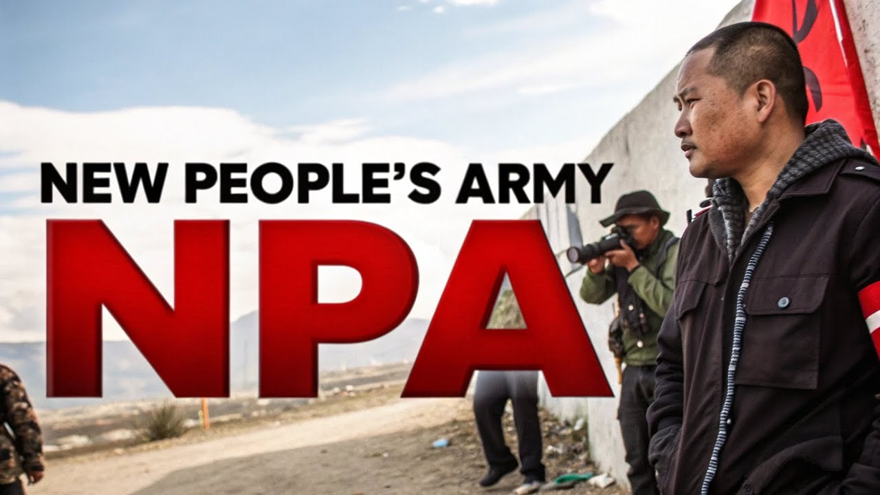Secrets of the New People's Army (NPA) | Uncovering the 50-Year ...