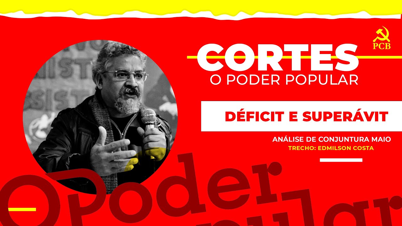 Edmilson Costa: metas de superávit primário do Governo Lula atendem ao ...