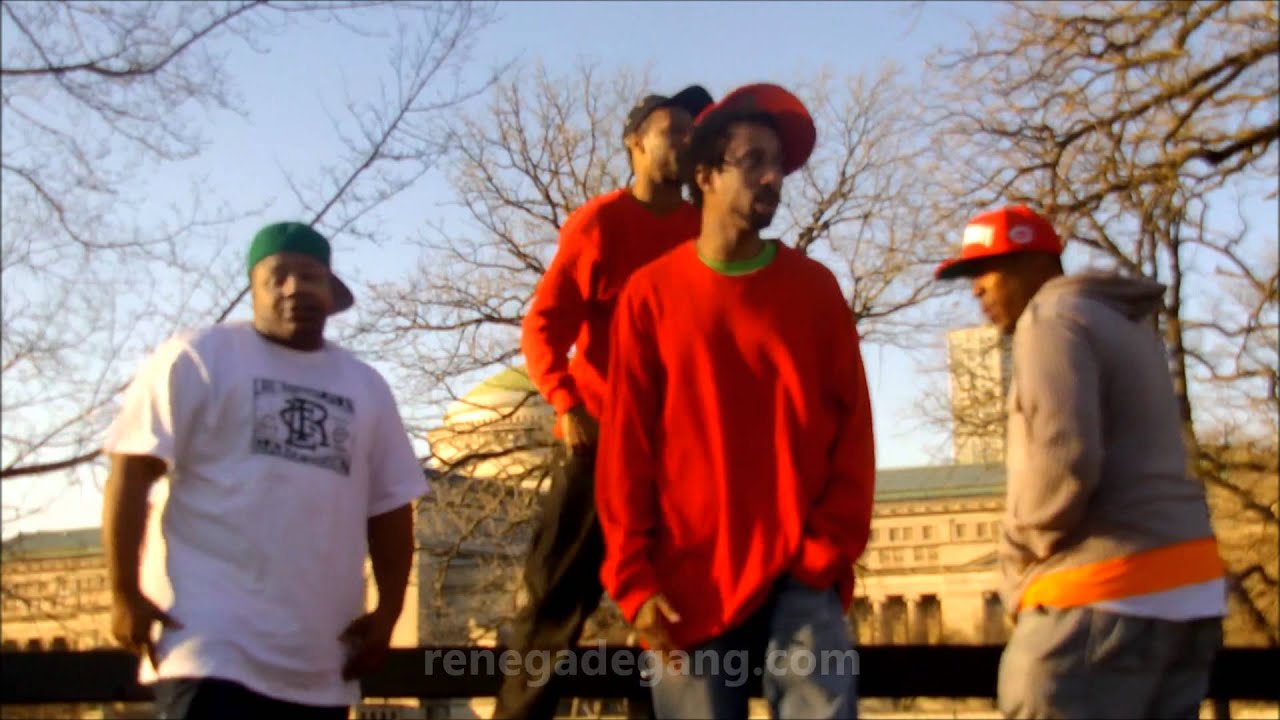 Renegade gang - In The Chi - YouTube