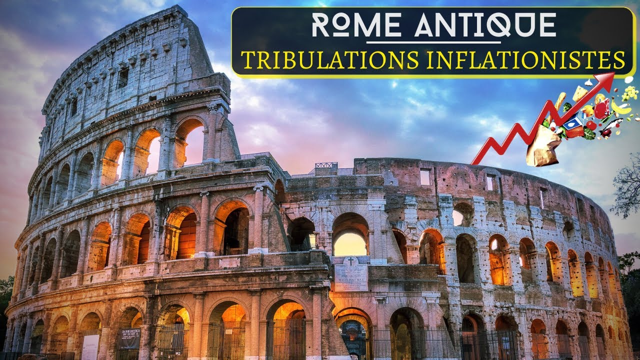 Rome Antique : Comment l'inflation a influencé son Histoire ? - YouTube