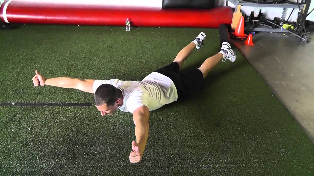 elite-training.ch: Modified "Blackburns" - YouTube