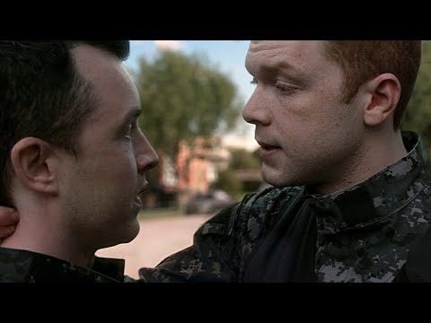 Gallavich 11x06 (scene 9) “You Are So Much Better Than That” - YouTube