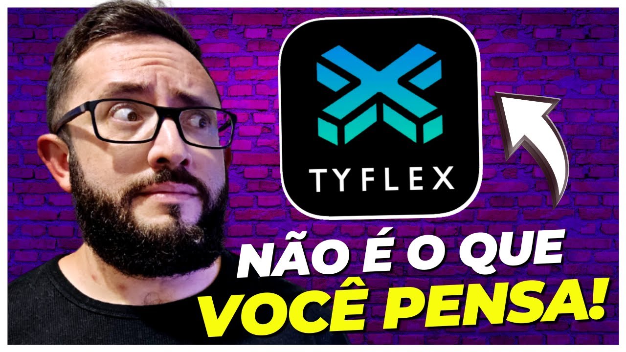 É GOLPE? FUNCIONA BEM? TEM SUPORTE? Tyflex Review Sincero! - YouTube