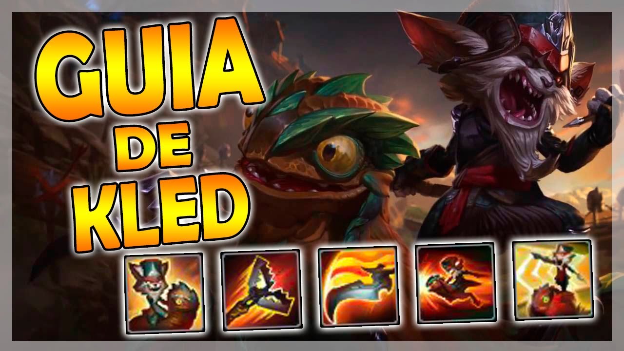 GUIA DE KLED COMPLETA COMBOS, RUNAS, OBJETO Y HECHIZOS - YouTube