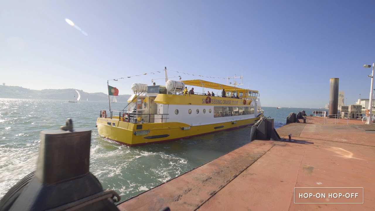 Yellow Boat tour | Yellow Bus tours - YouTube