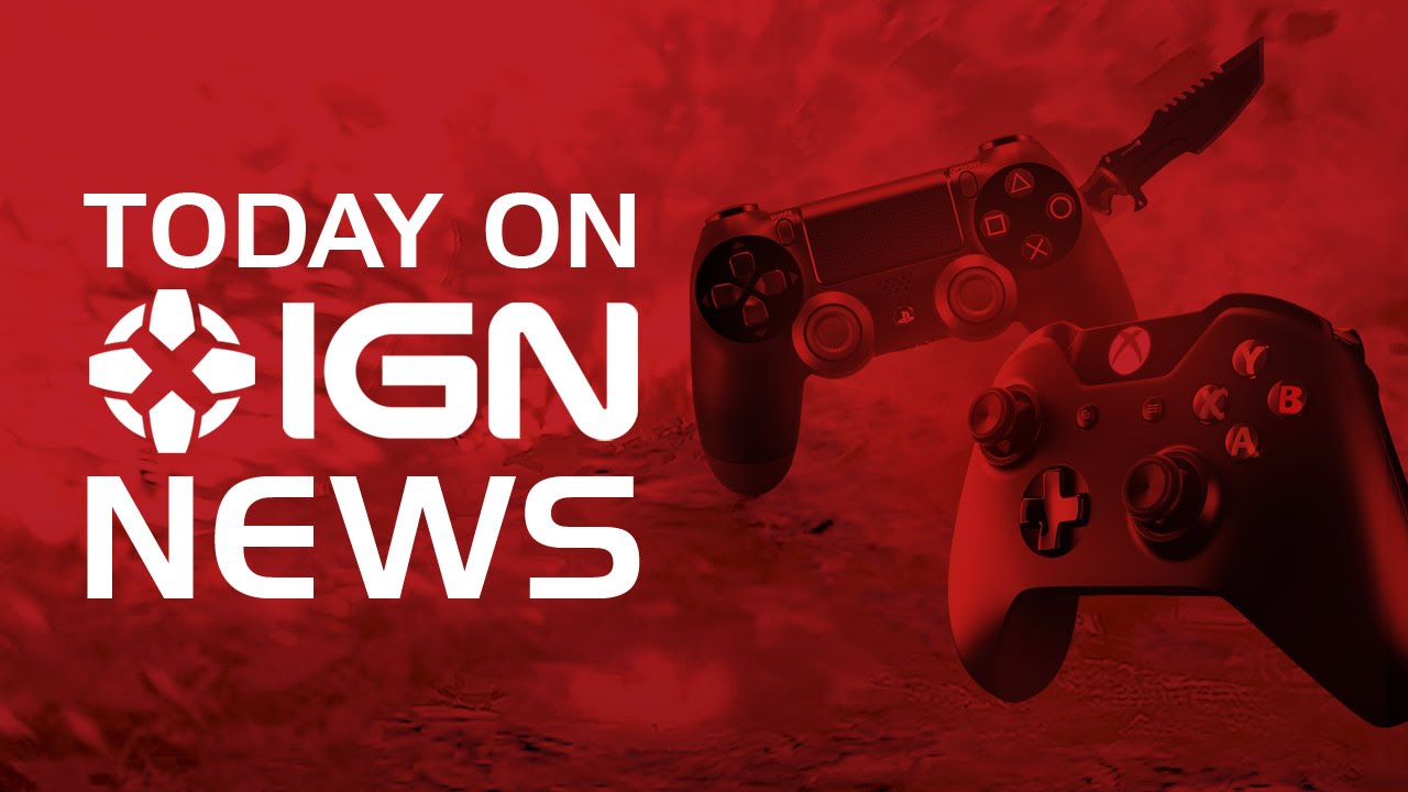 Today in IGN News: Limited Edition PS4 and Evil within release date ...