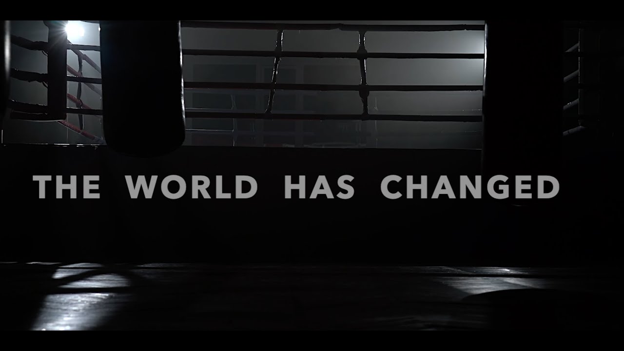 THE WORLD HAS CHANGED ! - YouTube