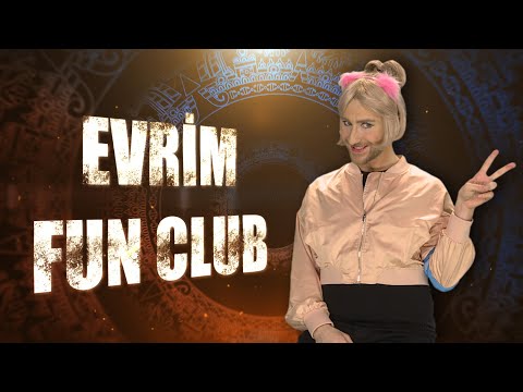 SURVİVOR SEFASI! EVRIM FUN CLUB