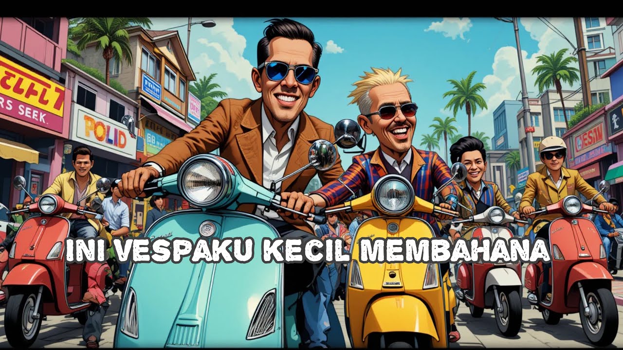 vespa pts 90 cc #vespaindonesia #pts #vespatua #vespa #motortua # ...